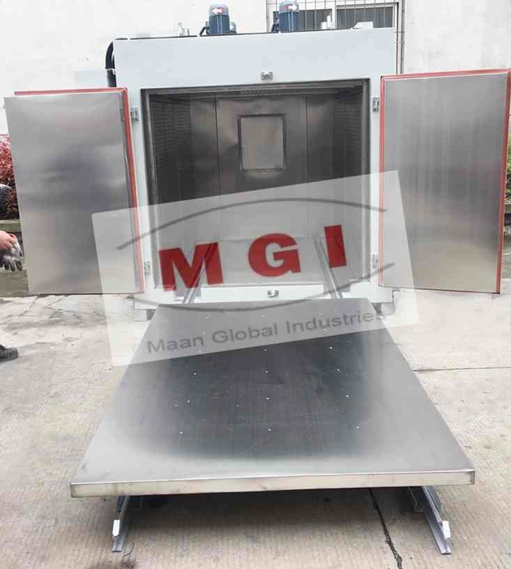 Motor Drying Oven Manufacturer India